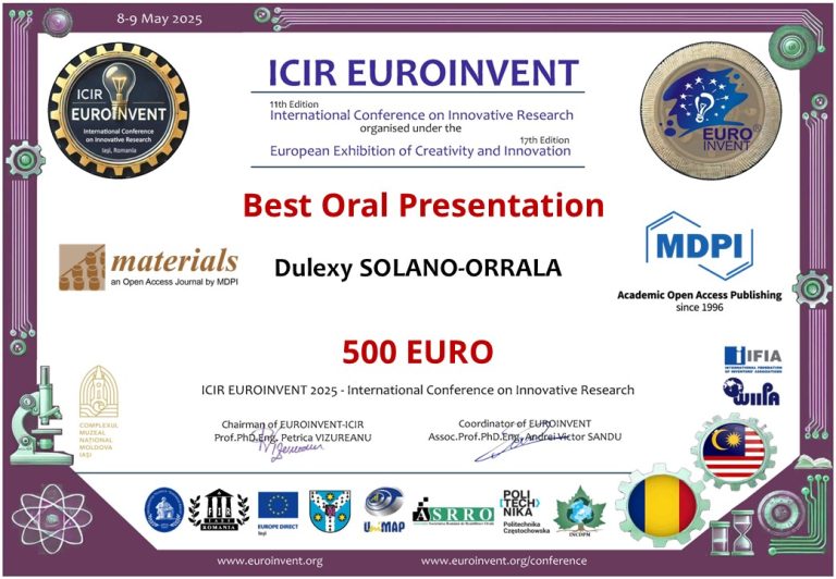 ICIR 2025 – ICIR Euroinvent 2025