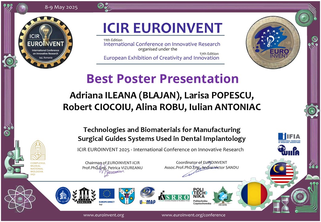 ICIR 2025 – ICIR Euroinvent 2025